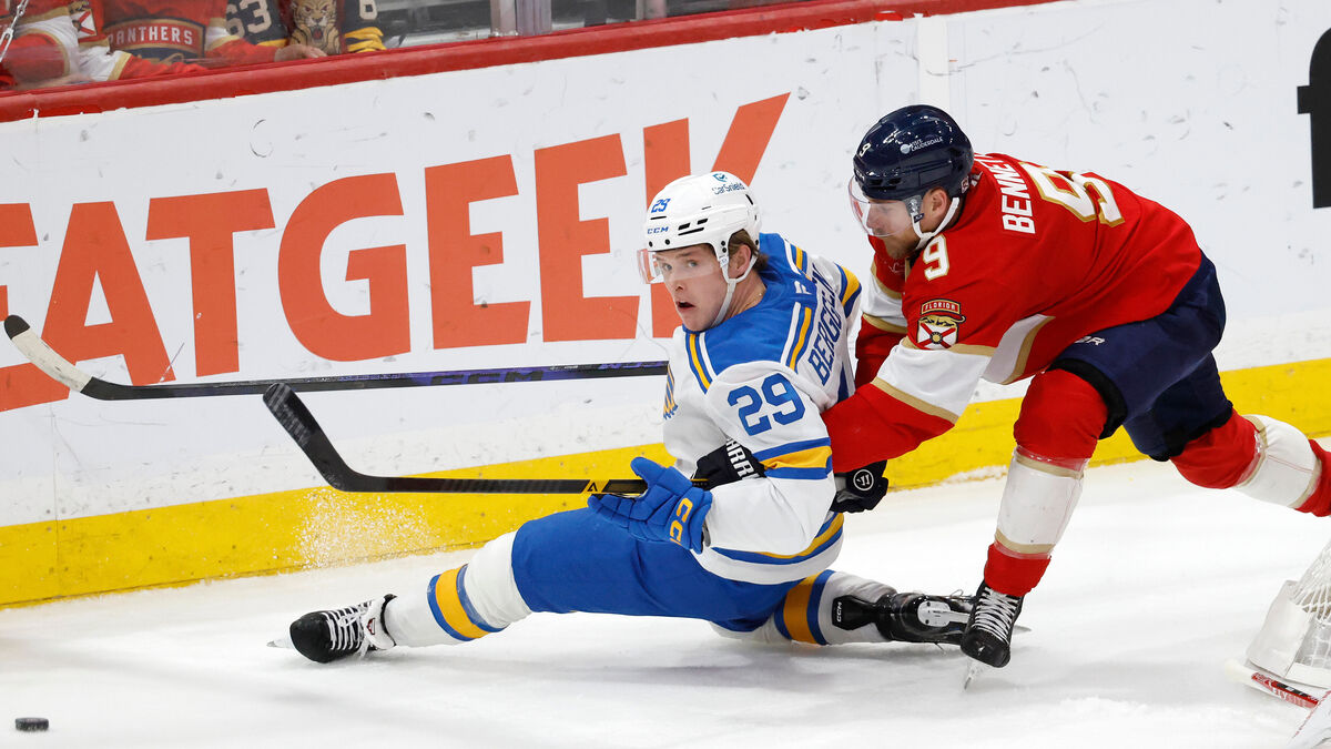 Jonatan Berggren's success – three points against Florida | Sweden Herald