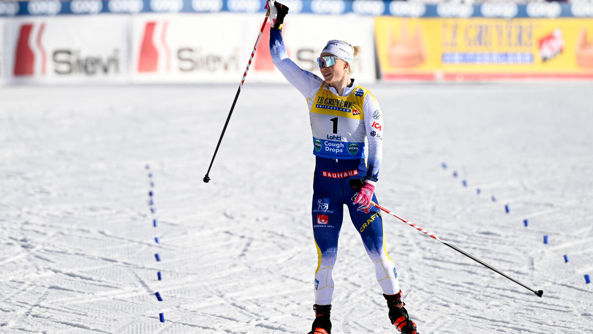 Swedish success in Lahti - Sundling defeated Svahn | Sweden Herald