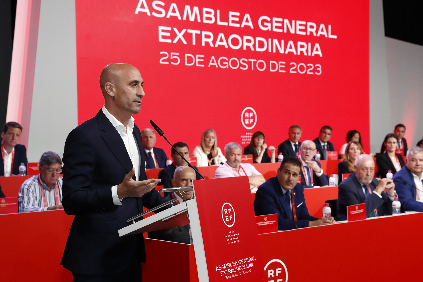 What has happened in the Rubiales case | Sweden Herald