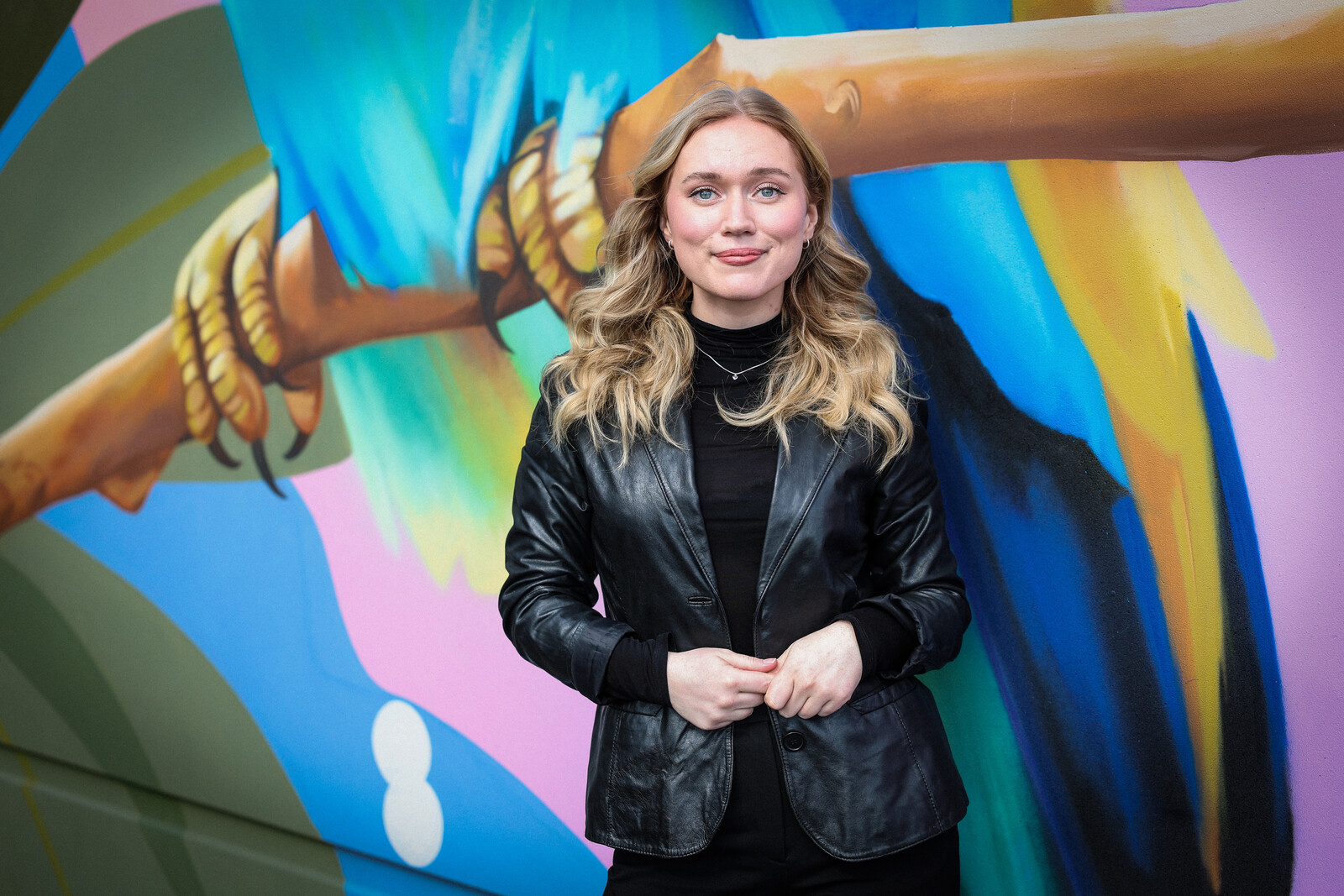 Emelie Nyman becomes new chairperson | Sweden Herald