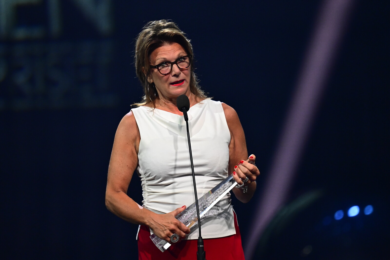 Katrin Sundberg Cancels Shows Due to Rare Eye Cancer | Sweden Herald
