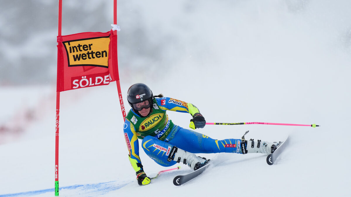 Hector in the hunt for victory – second in the first run | Sweden Herald