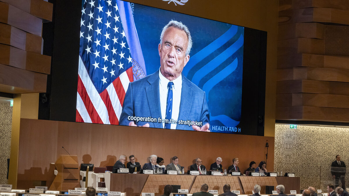 US takes final step out of WHO as withdrawal is fully implemented ...