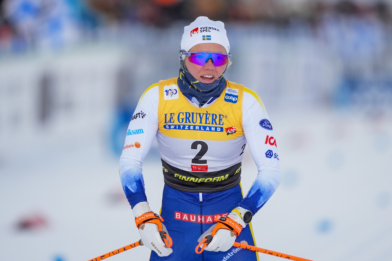 Ribom's Setback - Misses Competition: "Super Disappointing" | Sweden Herald