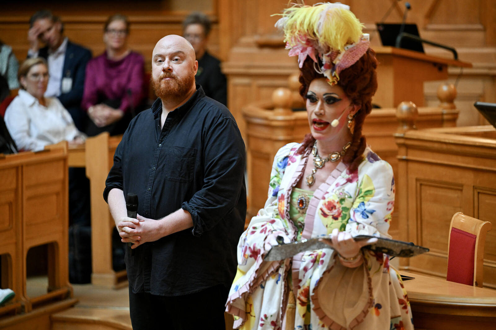 First Convictions for Hate Crimes Against Drag Show Artists | Sweden Herald