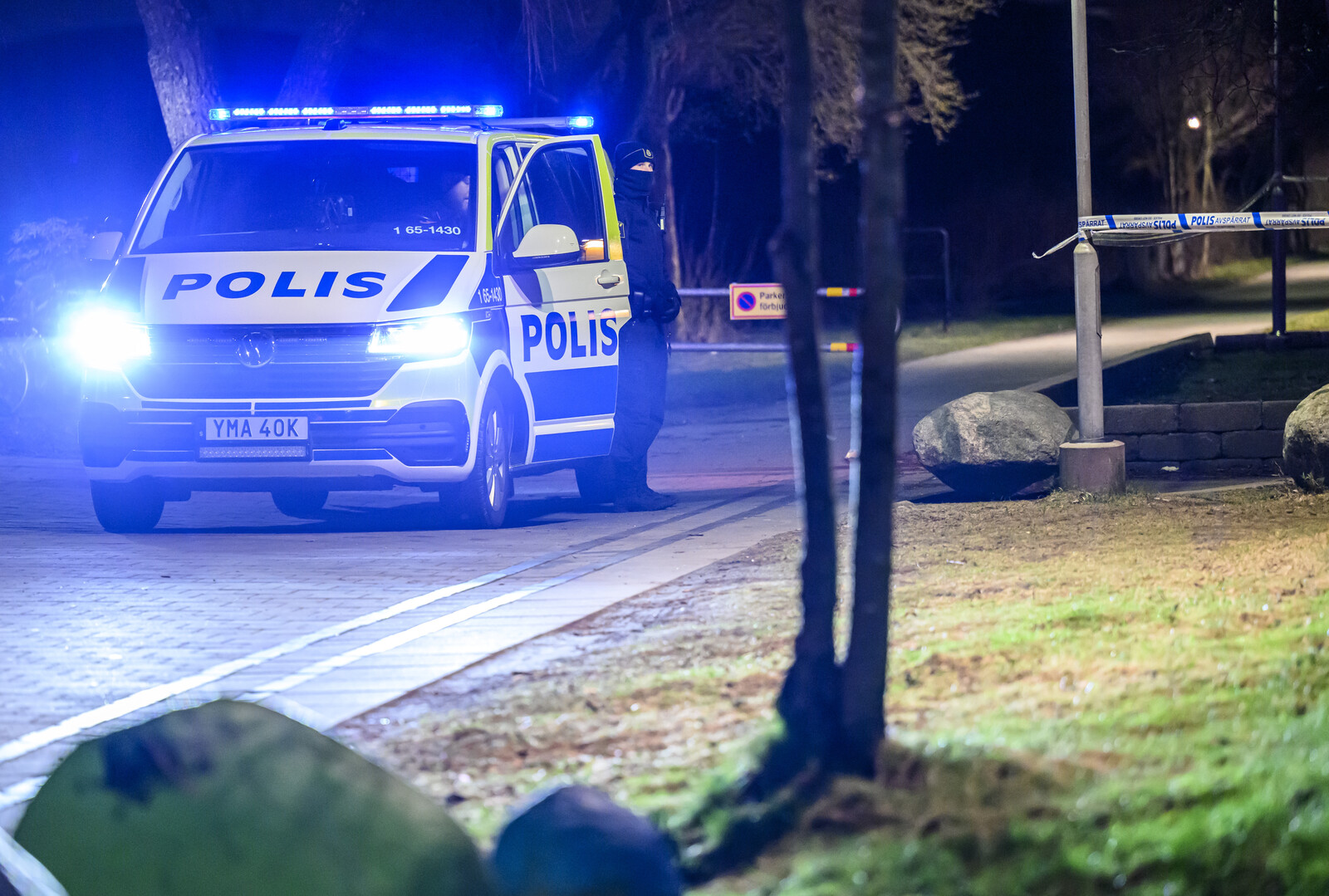 Malmö Shooting: Police Investigate Attempted Murder in Apartment ...