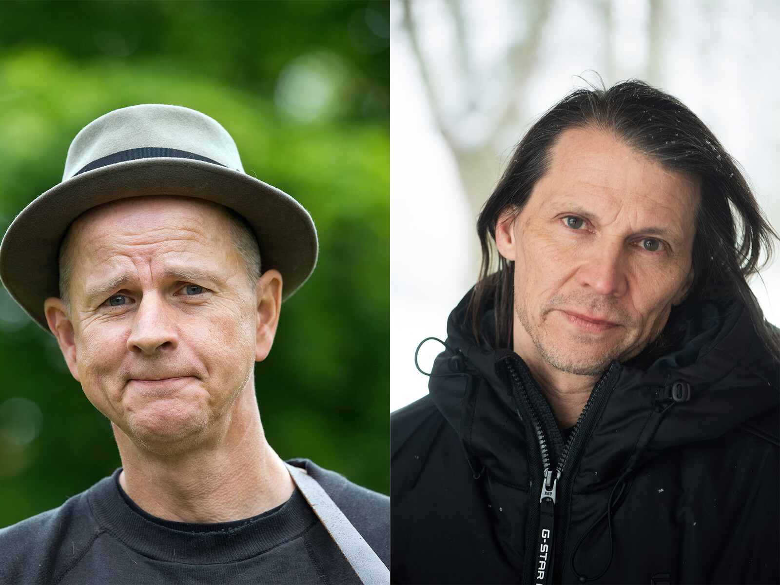 Per Persson and Jakob Hellman on Joint Tour | Sweden Herald