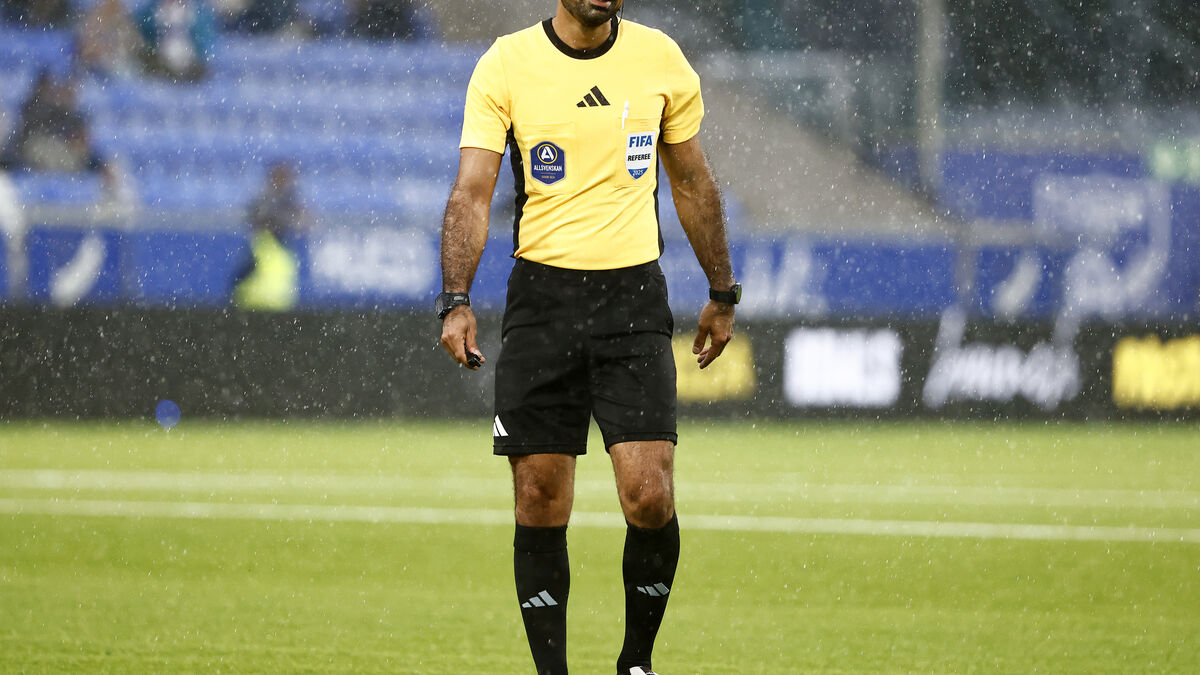 They are the Football Referee of the Year 2025 | Sweden Herald