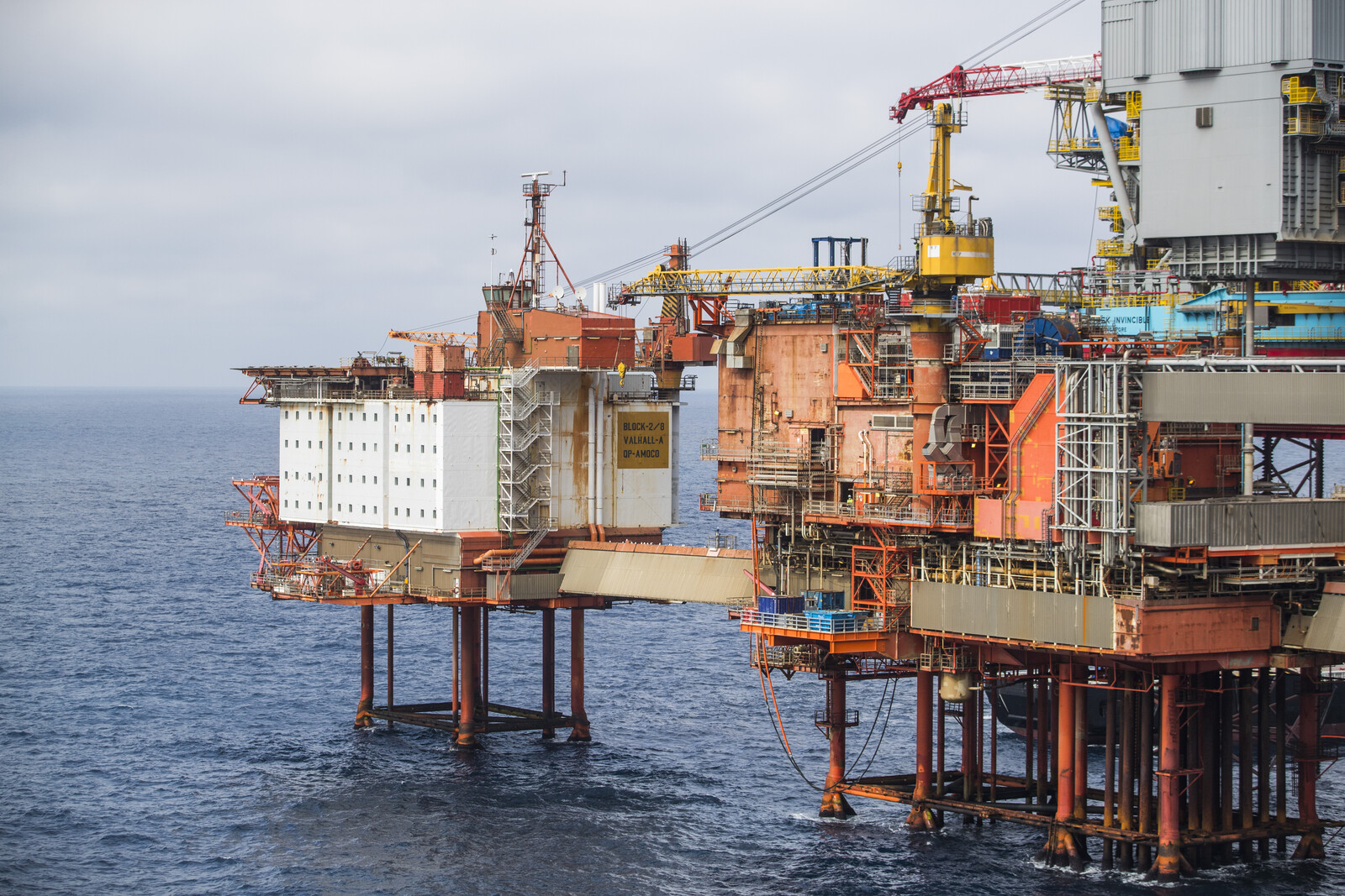 Major Oil Discovery by Aker BP in North Sea's Yggdrasil Field | Sweden ...