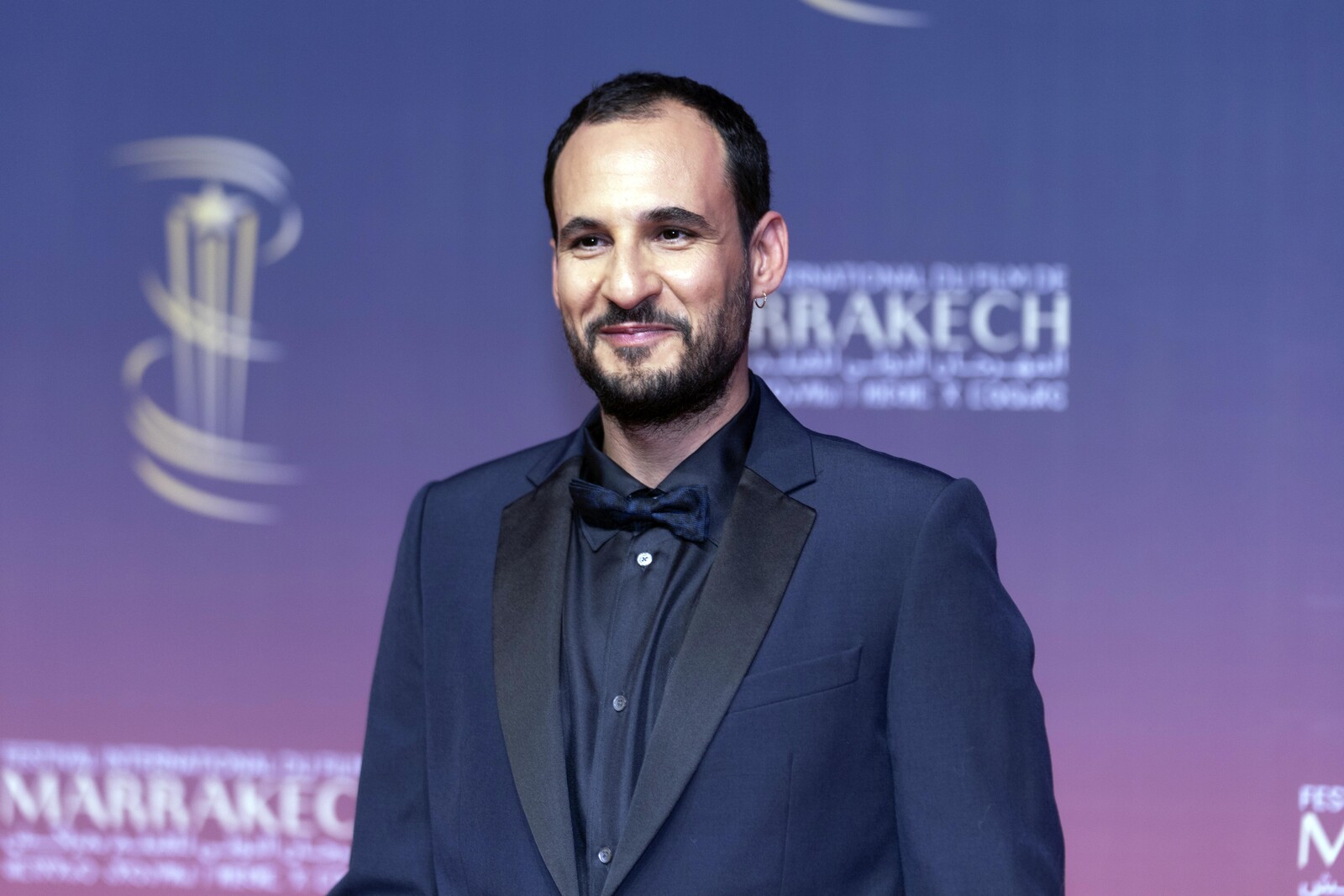 Swedish-Iranian filmmaker apologizes for buttock slap | Sweden Herald
