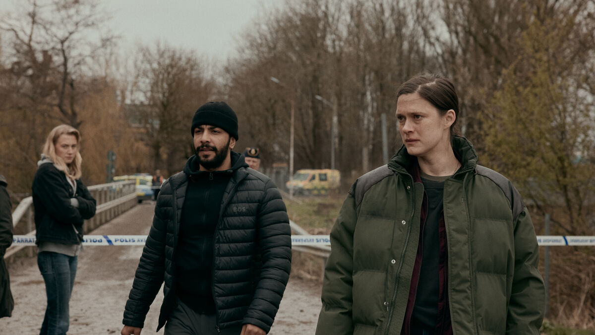 Police series meets family chronicle in Sin | Sweden Herald
