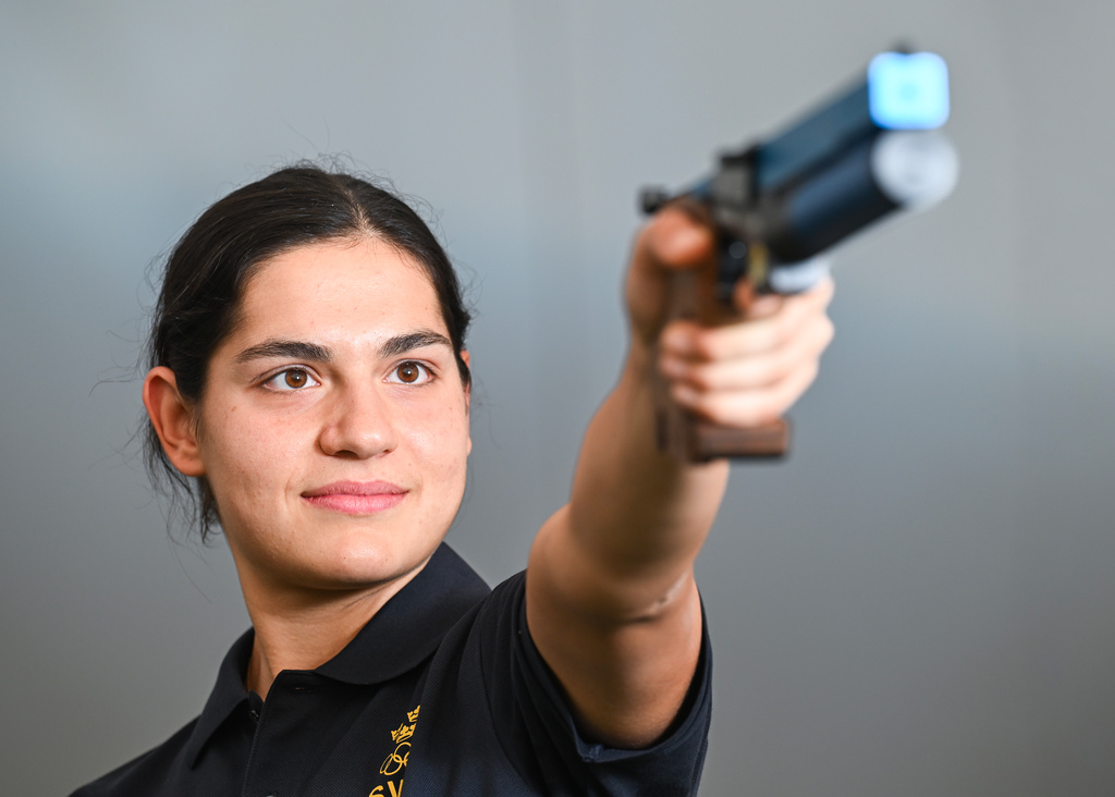 Jawaid hits form – can set her sights on the Olympics? | Sweden Herald