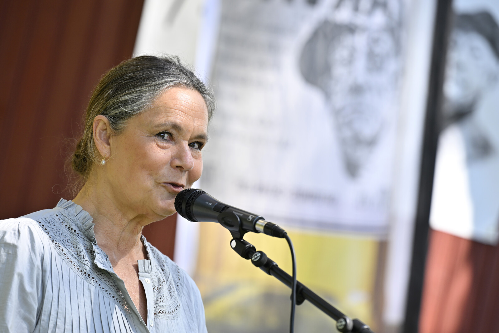 Pernilla August Honored with 2025 Pirate Prize for Cultural ...