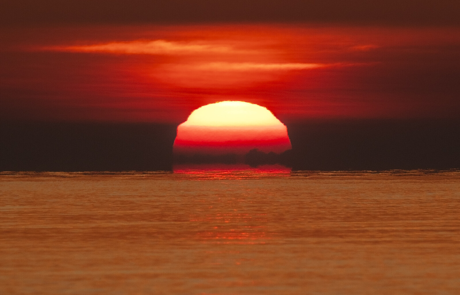 Heat Wave in the Baltic Sea: "Exceptionally Warm" | Sweden Herald