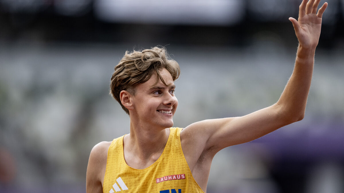 Samuel Pihlström runs second-fastest Swedish indoor 3,000m as Sweden ...