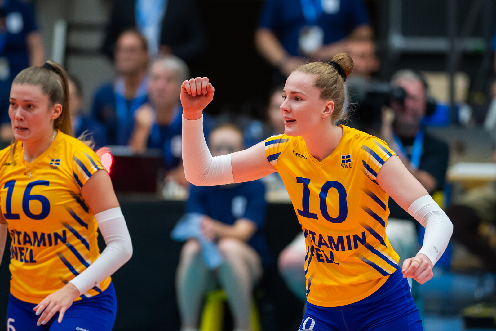 Haak's Joy: Gets to Defend the Title - in Sweden | Sweden Herald