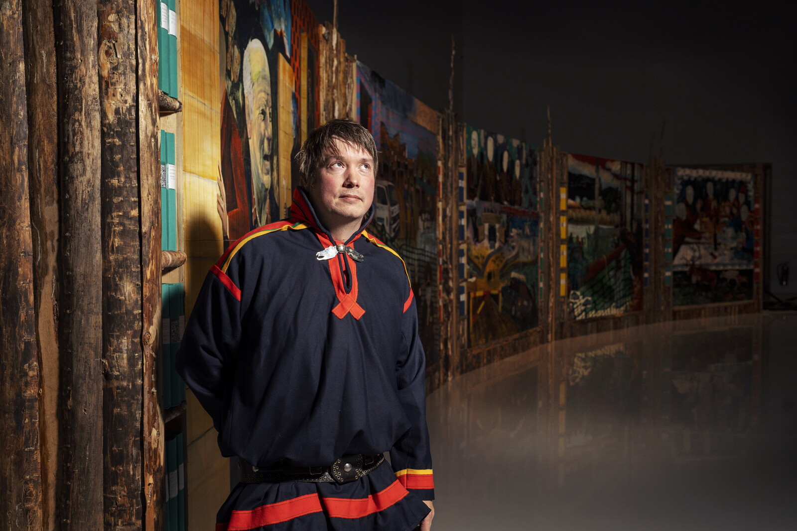 Sami Artist Reported for Incitement Against Ethnic Group | Sweden Herald