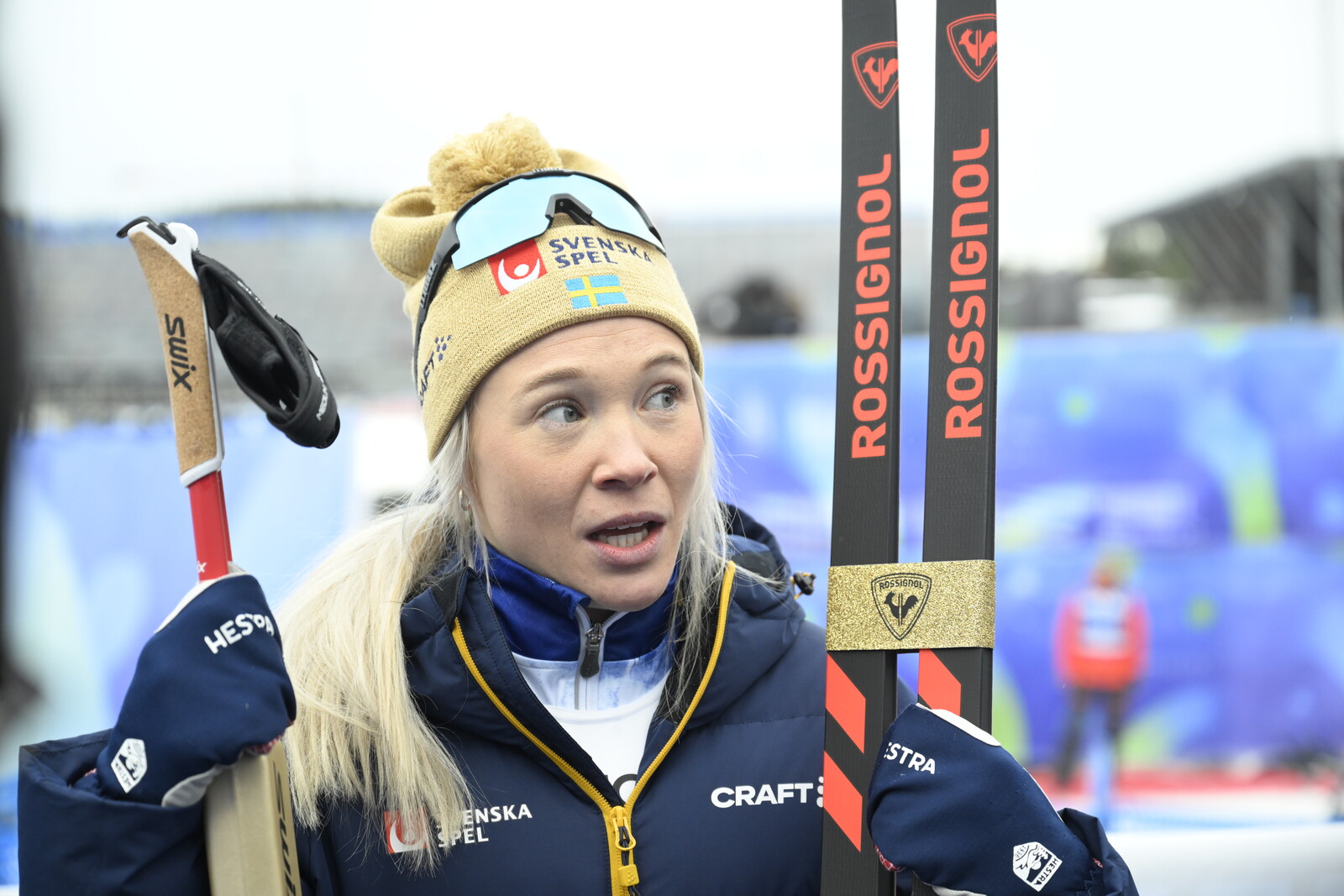 Sundling Ill - Misses World Cup Weekend | Sweden Herald