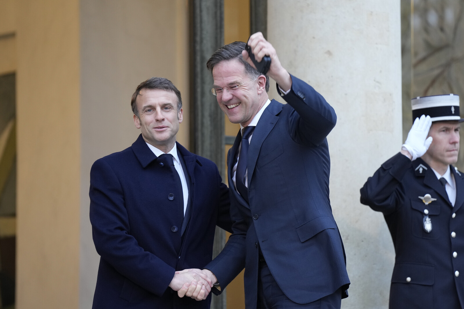 NATO and EU in Extra Meeting with Zelenskyj | Sweden Herald