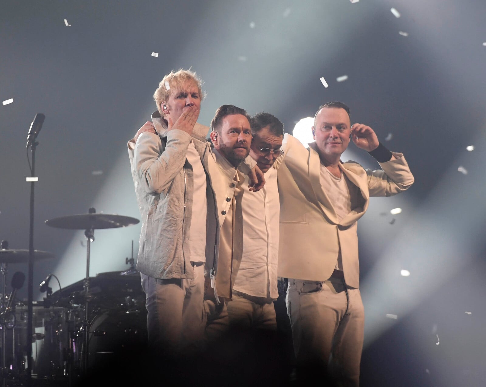 Kent Returns to Stage with Six Sold-Out Shows in Stockholm | Sweden Herald