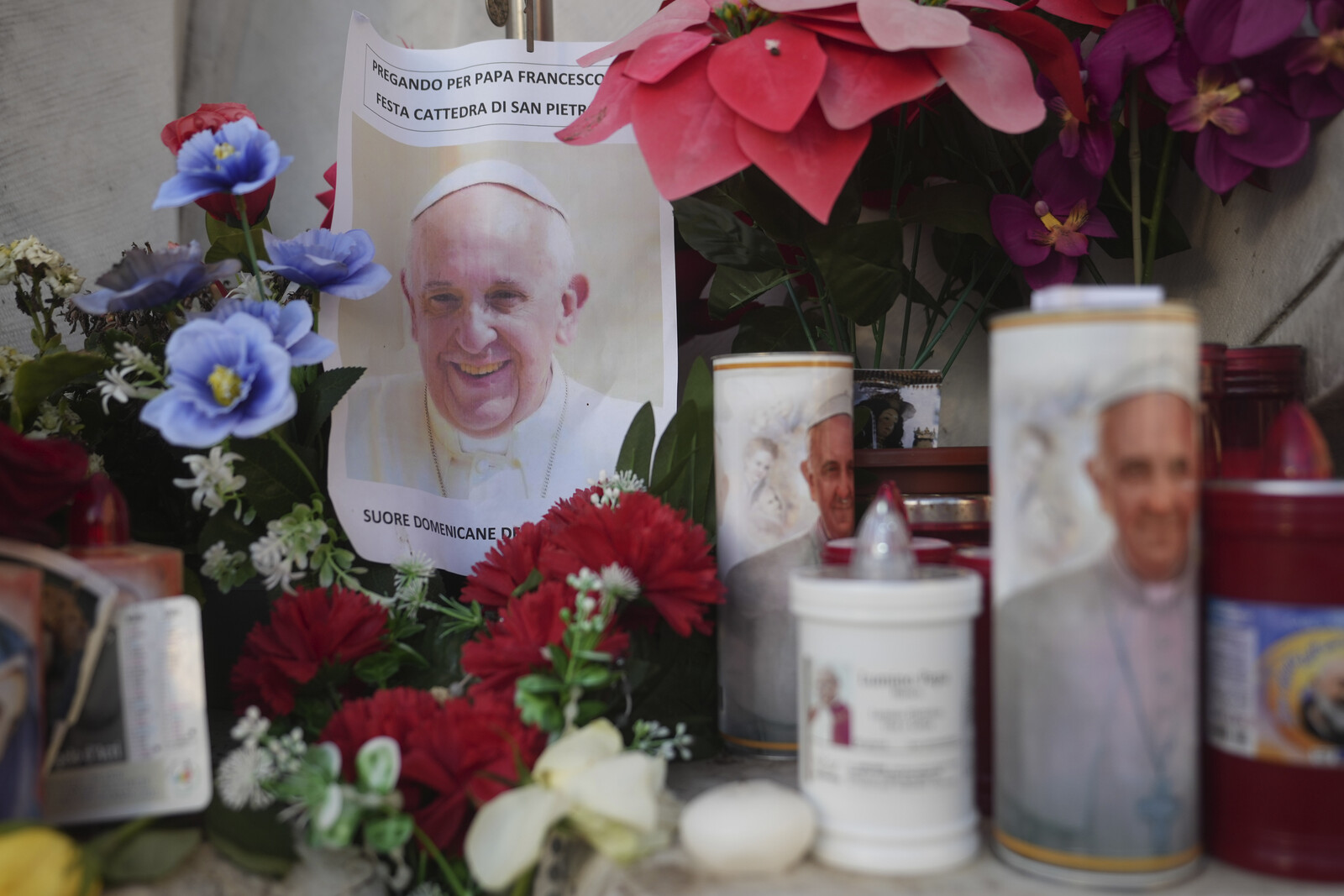 The Pope's Health Condition Critical | Sweden Herald