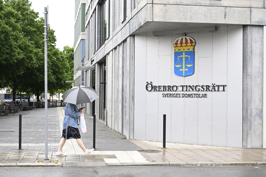 Woman acted as drug courier for Foxtrot | Sweden Herald