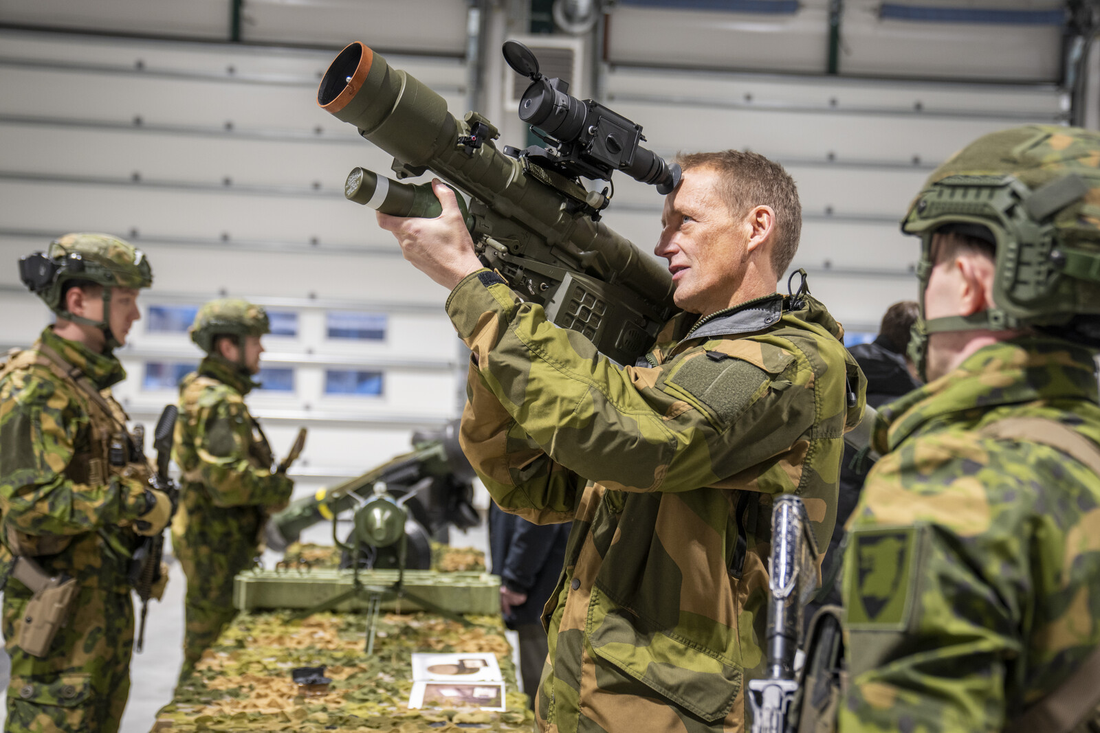 Defense Purchases New Air Defense System from Poland for Billions ...