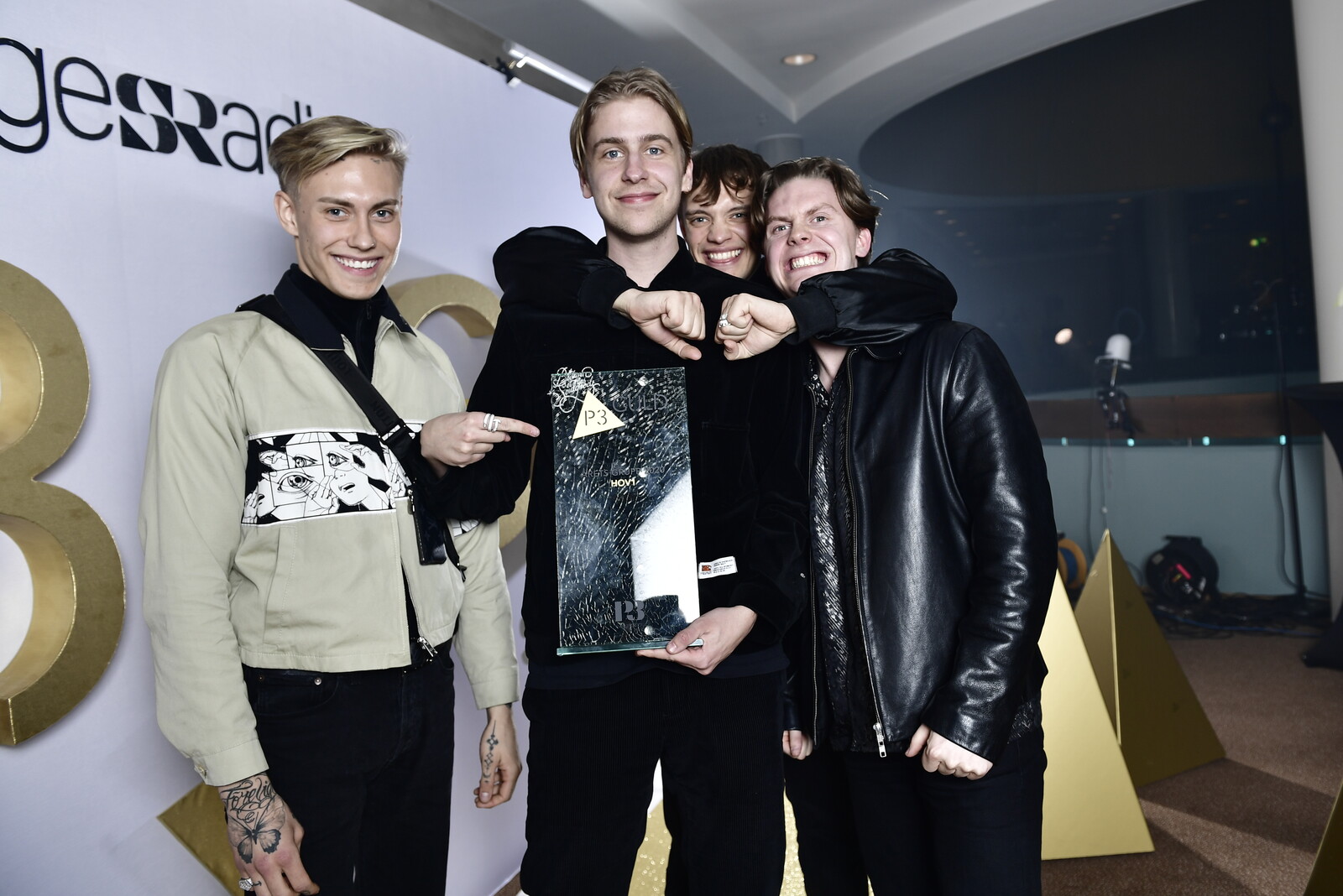 Hov1 will do a Farewell Tour this summer | Sweden Herald