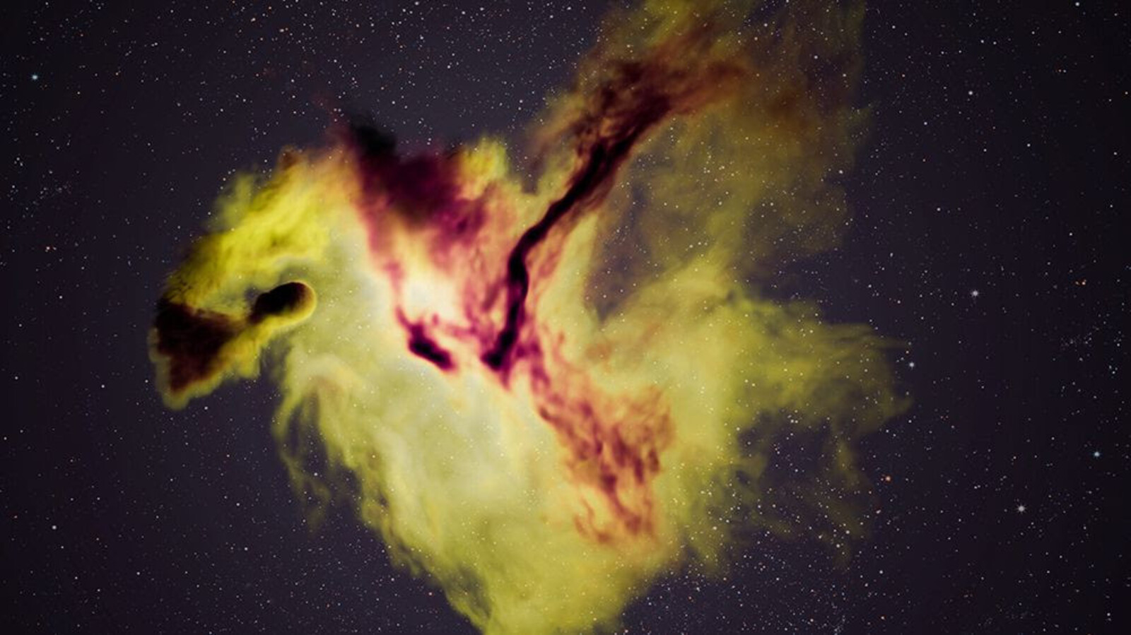 Researchers Find Unique Star Missing Common Elements in Universe ...