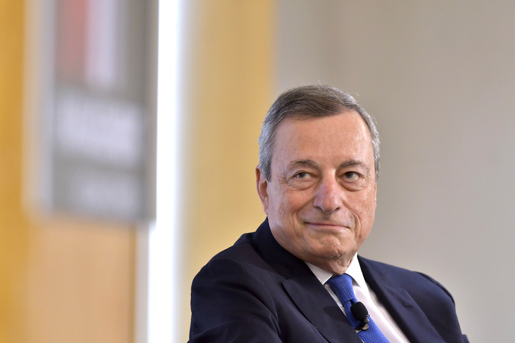 Draghi Report in the EU on Monday | Sweden Herald