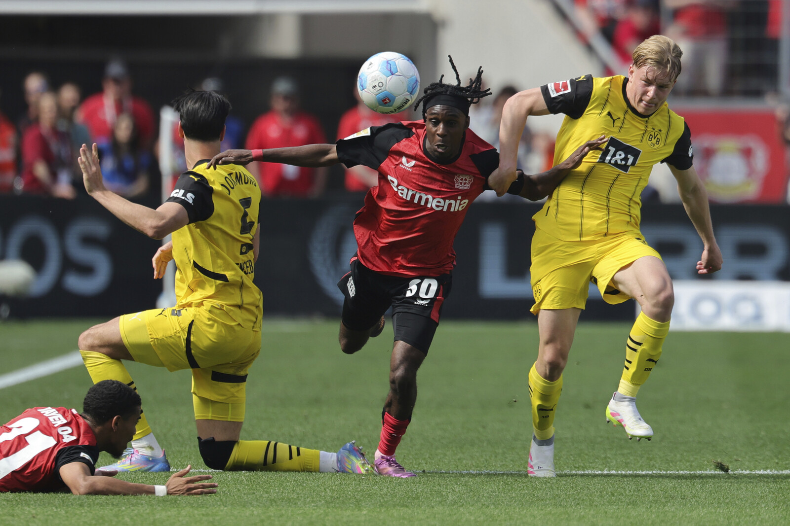 Borussia Dortmund Secures Daniel Svensson from Nordsjälland | Sweden Herald