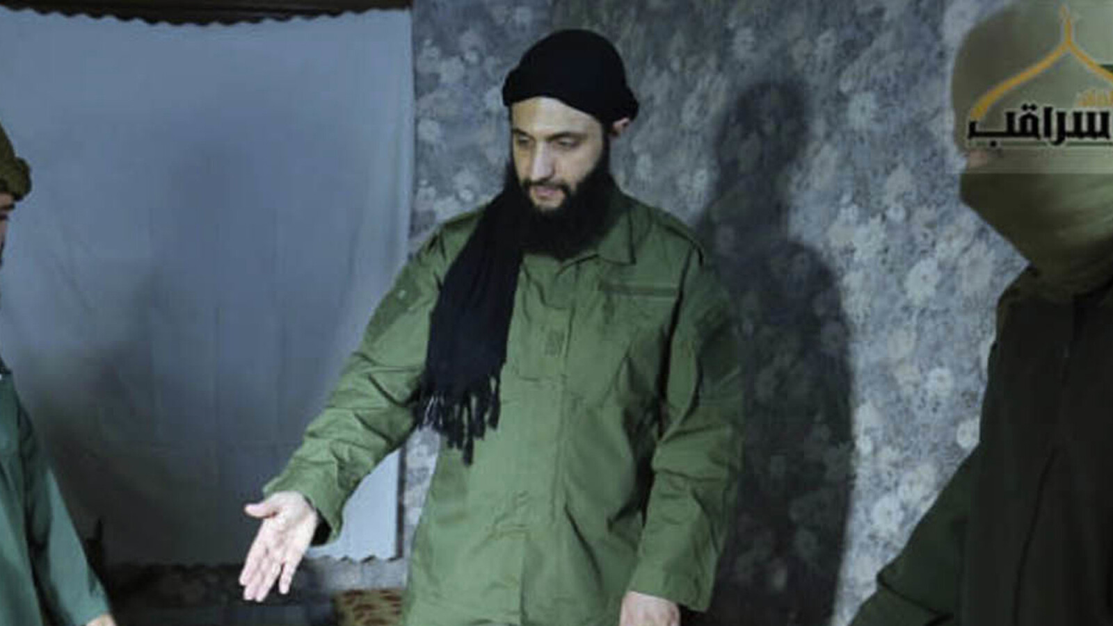 Who is HTS leader Abu Mohammed al-Jawlani? | Sweden Herald