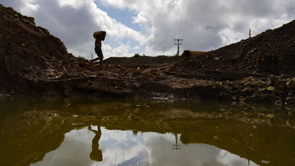 14 Dead in Venezuela Gold Mine Collapse Amid Heavy Rainfall | Sweden Herald