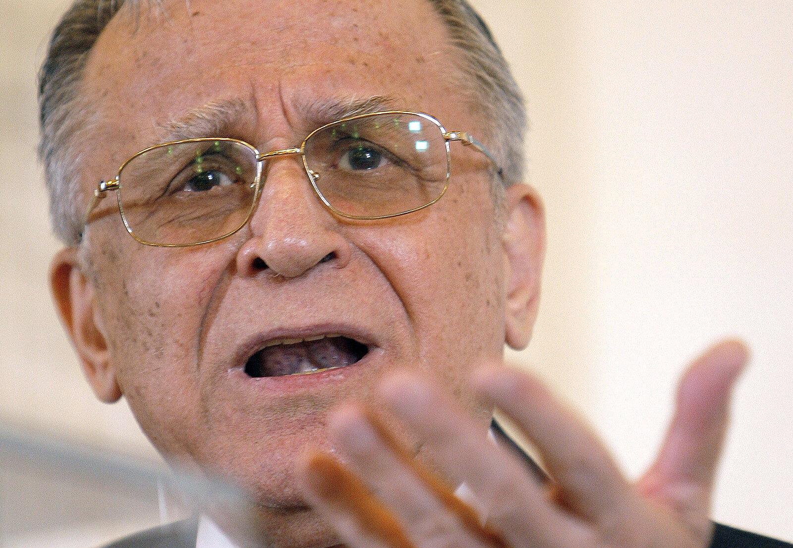 Romania's Former President Ion Iliescu Dies at 95 | Sweden Herald