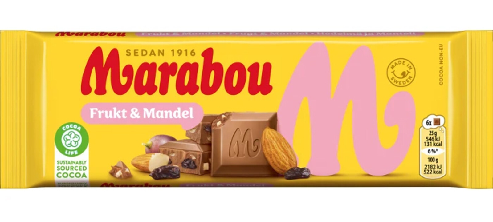 Marabou Recalls Chocolate | Sweden Herald