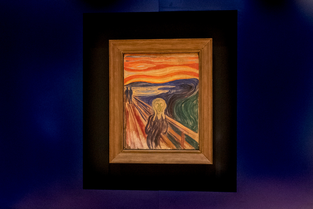Norway's most notorious art thief dead | Sweden Herald