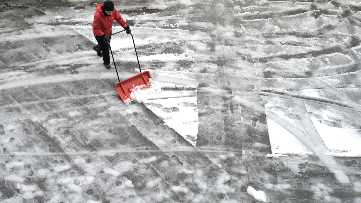 Winter is coming – snow also in the south | Sweden Herald
