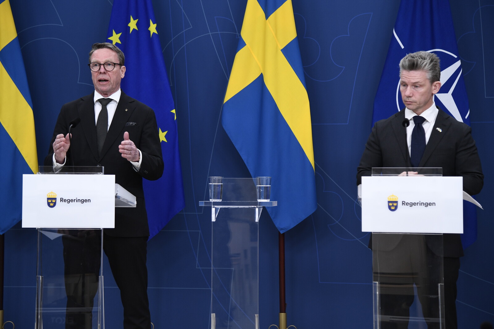 Sweden's Defense Buildup on Track Despite European Demand Surge ...