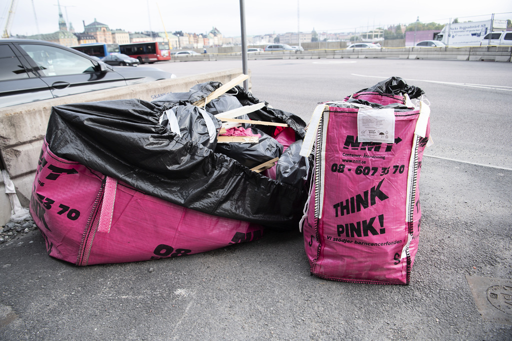 Four charged with economic crimes in Think Pink | Sweden Herald