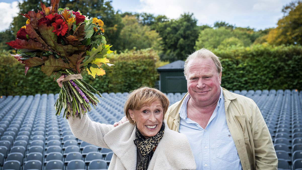 Eva Rydberg Returns to Fredriksdalsteatern for Final Performance ...