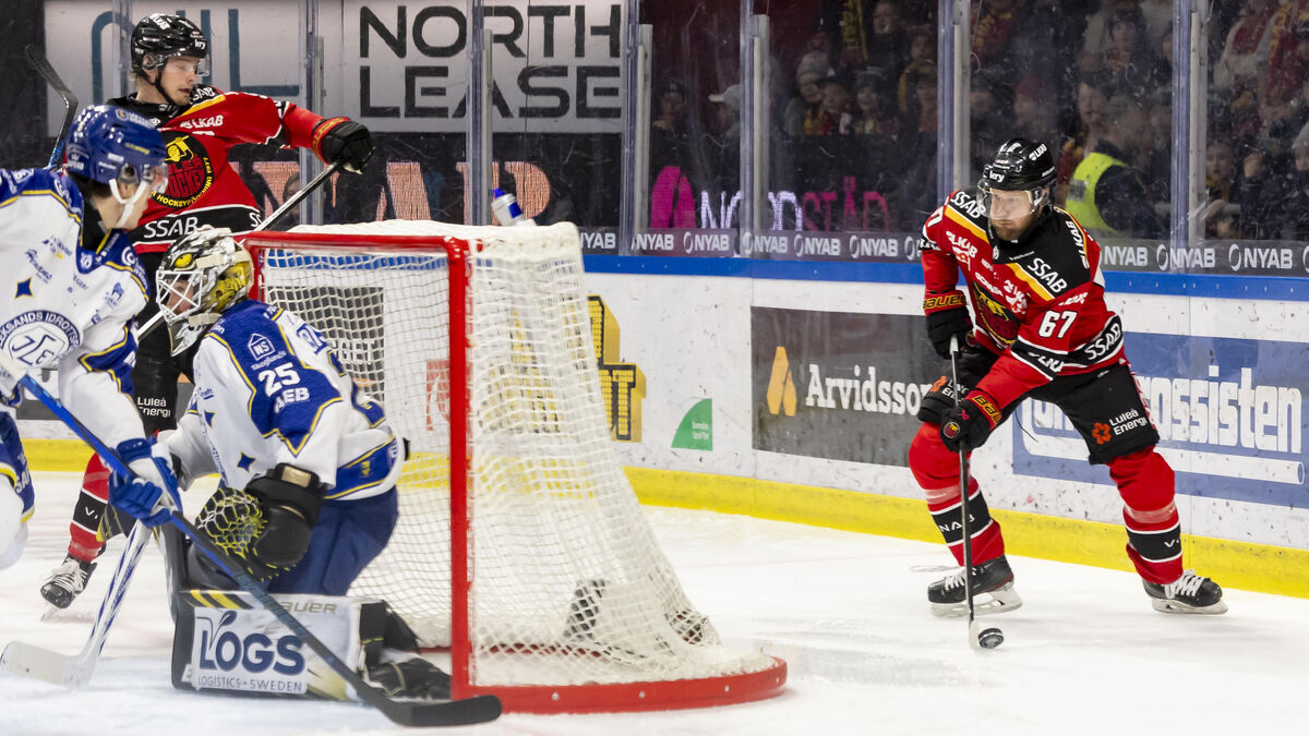 Omark scoreless in comeback – missed penalty | Sweden Herald