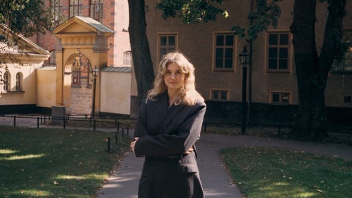 Swedish Academy awards new debut prize to Elin Michaelsdotter and Ester ...