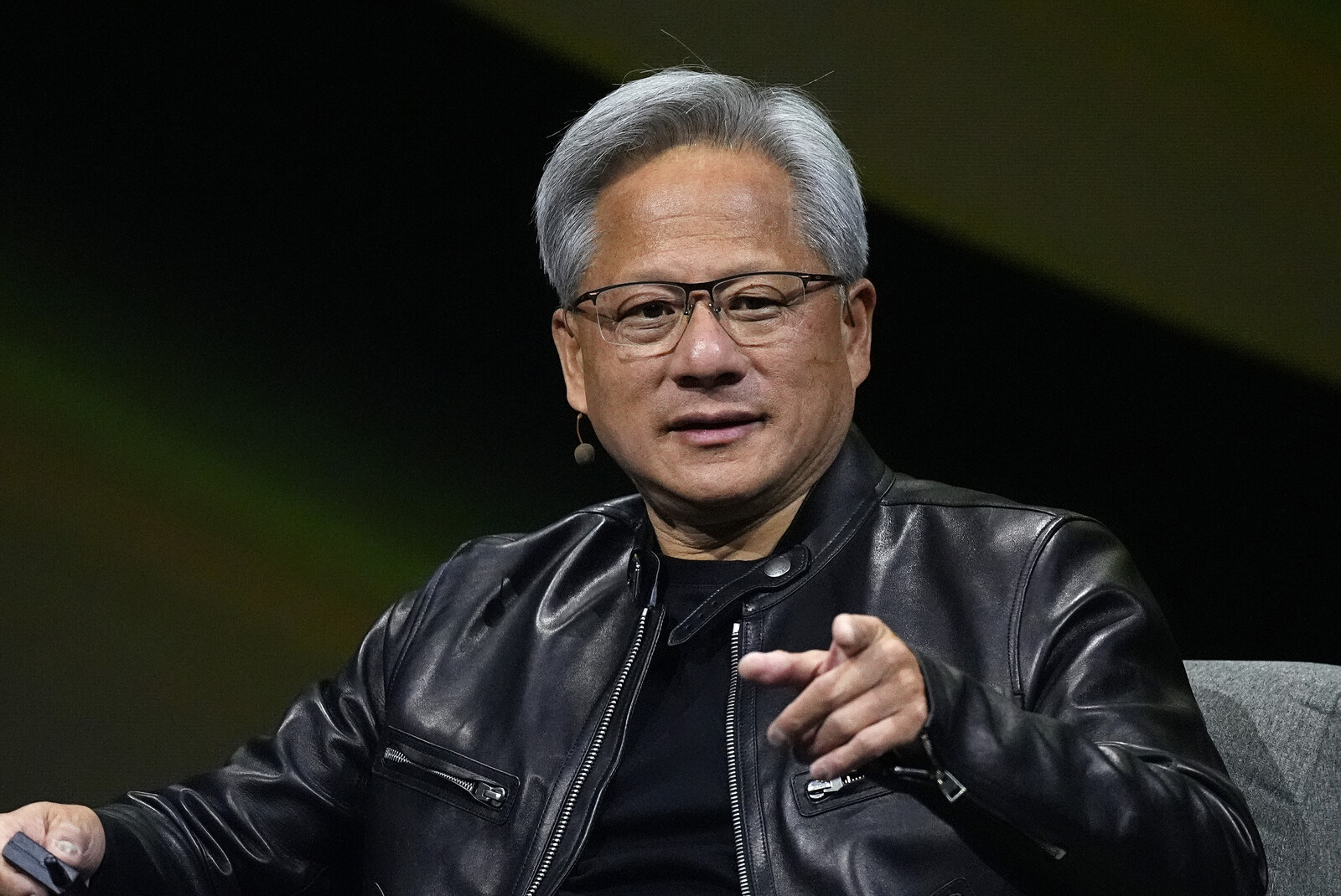 Nvidia CEO: AI will hallucinate for several years | Sweden Herald