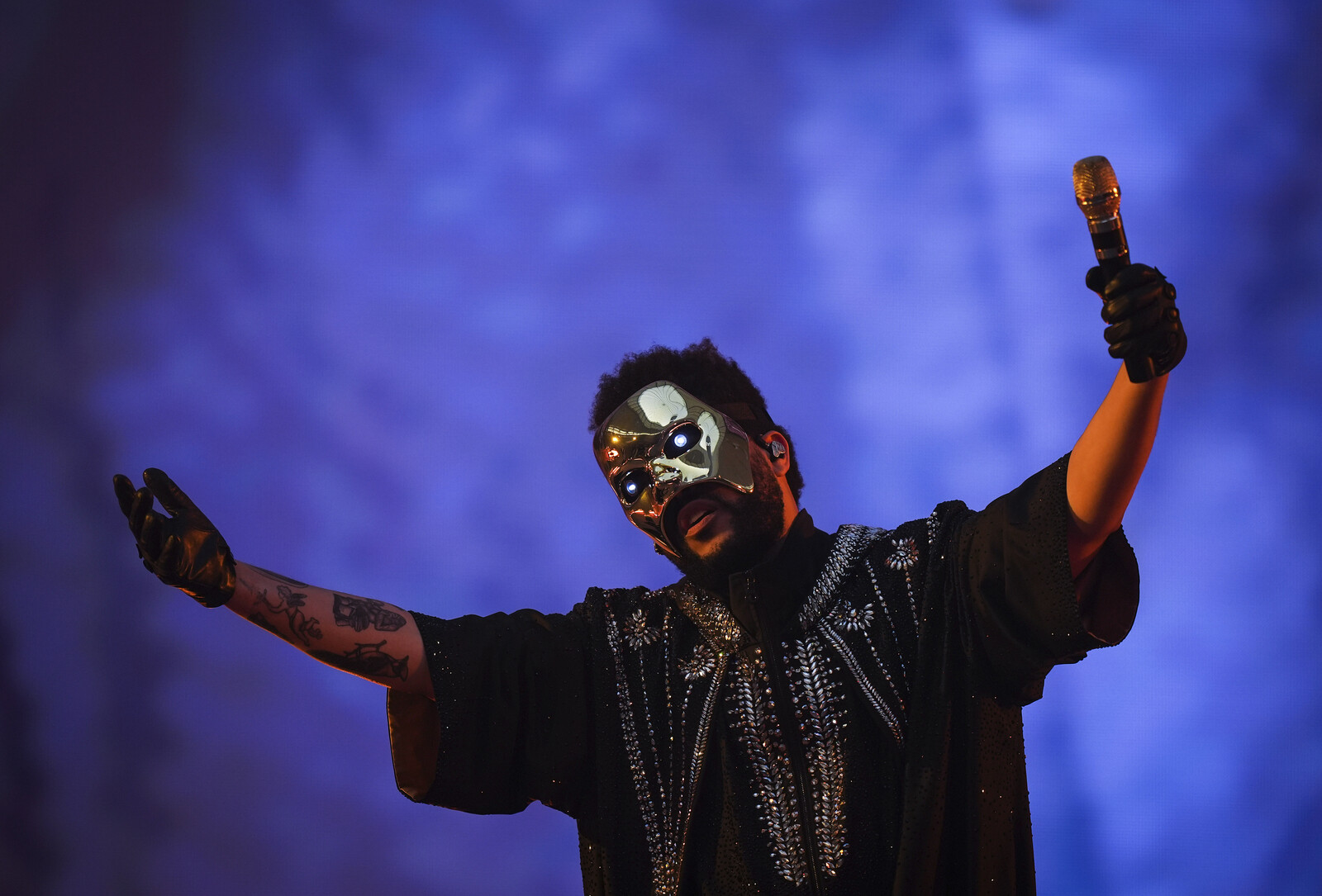 The Weeknd Returns to Sweden for 2024 Concert at Strawberry Arena ...