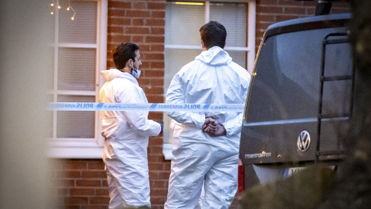 Suspected double murder in Hörby: "Tense atmosphere" | Sweden Herald