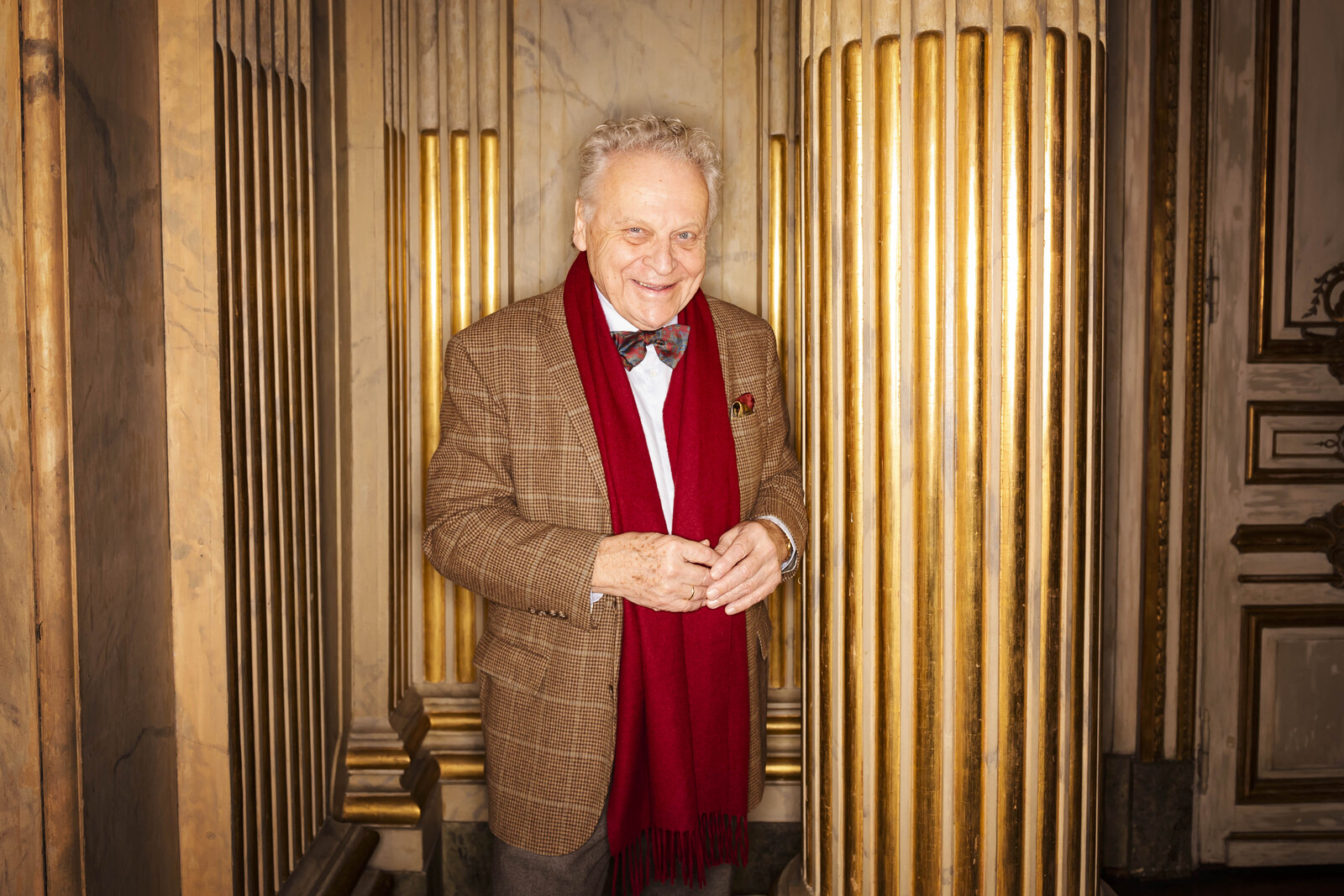 Herman Lindqvist creates a historic musical show | Sweden Herald