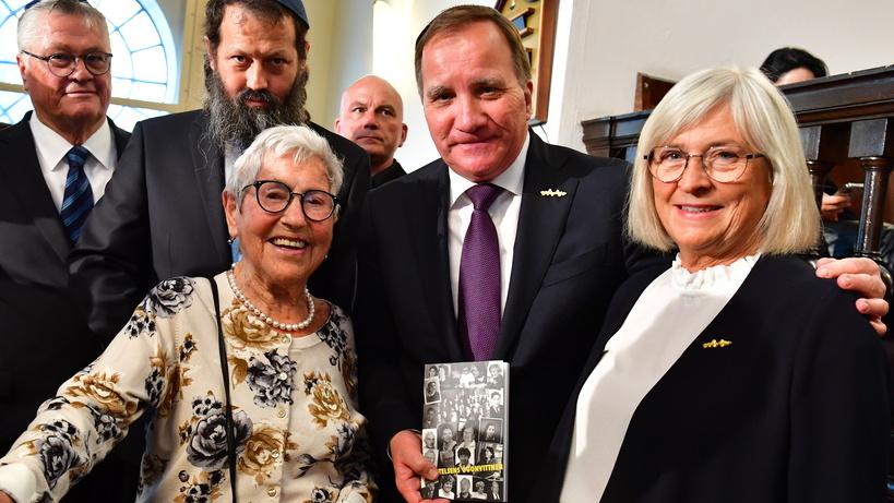 100-year-old Holocaust Survivor Lea Gleitman Dead | Sweden Herald