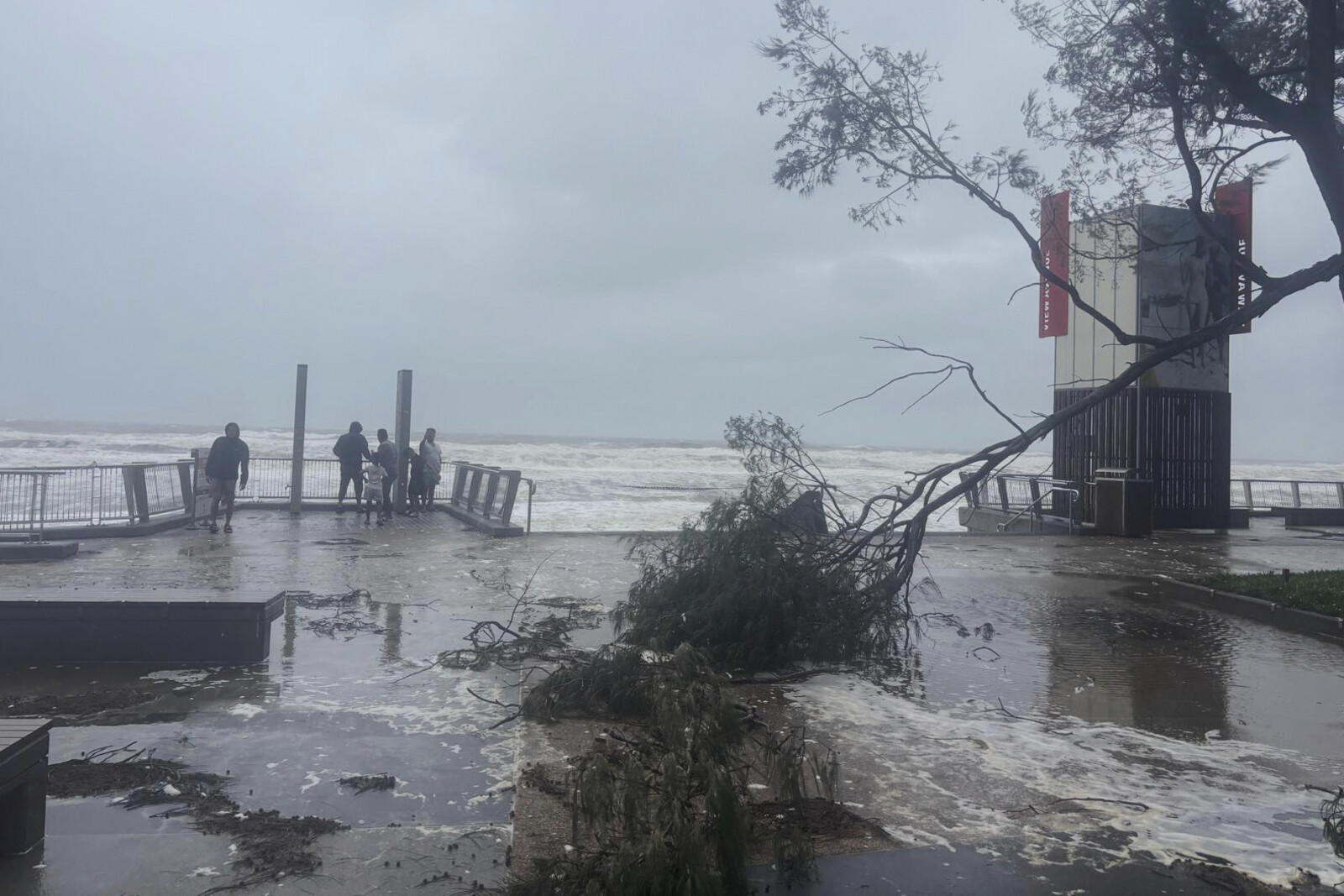 Military Vehicles Crashed During Storm Operation | Sweden Herald
