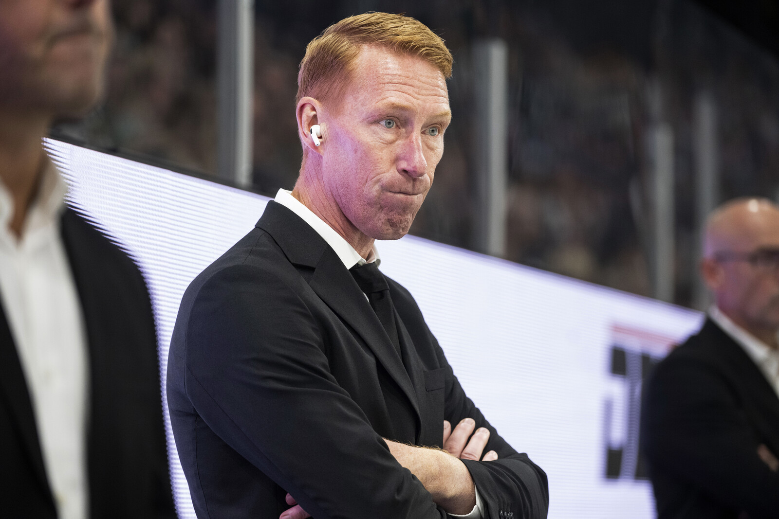 Jörgen Jönsson Returns to Färjestad, Aiming for Swedish Championship ...