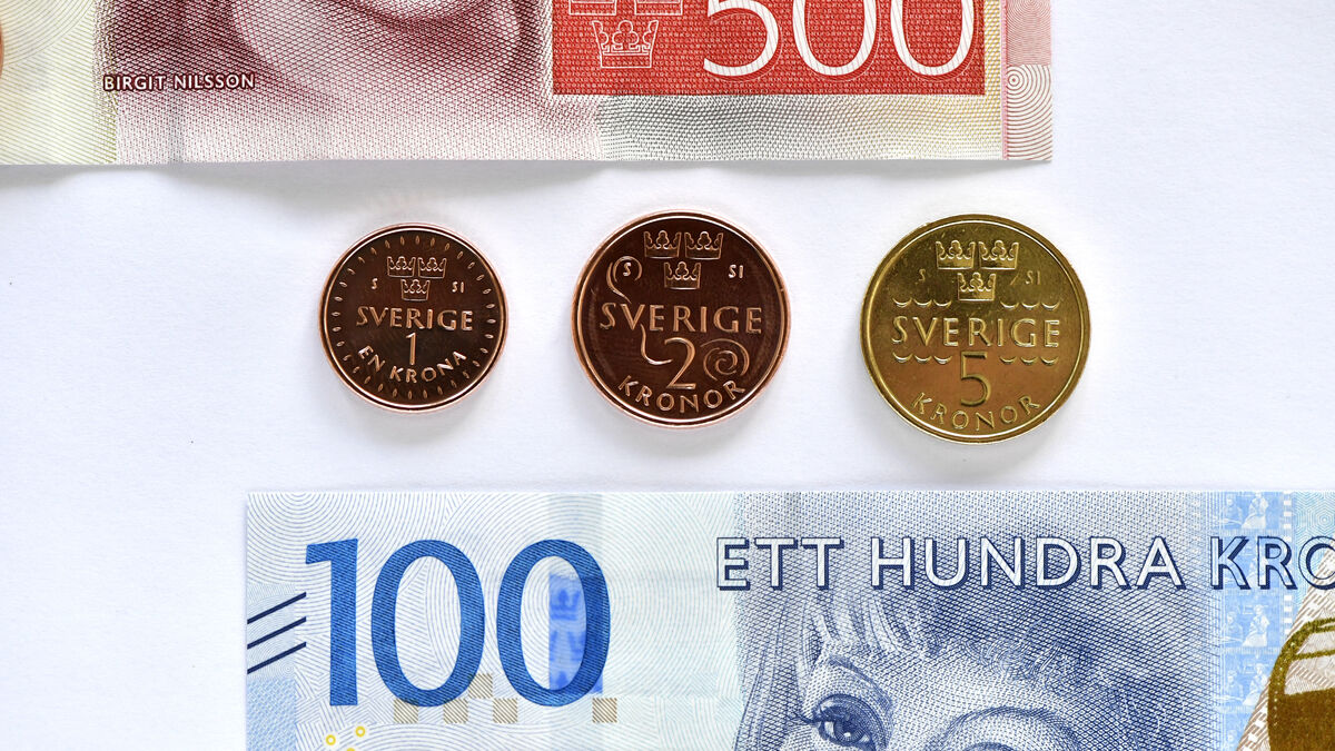 Why the Swedish krona is rising in the midst of the crisis | Sweden Herald